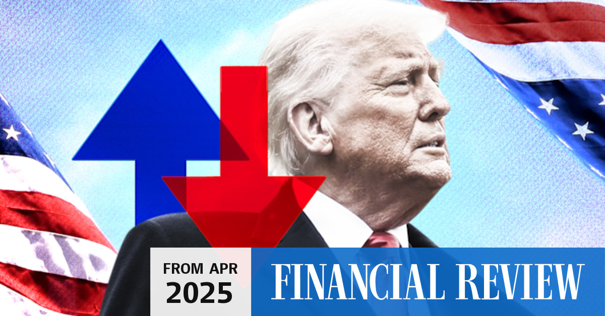 Donald Trump tariffs: All the winners and losers from ‘liberation day’